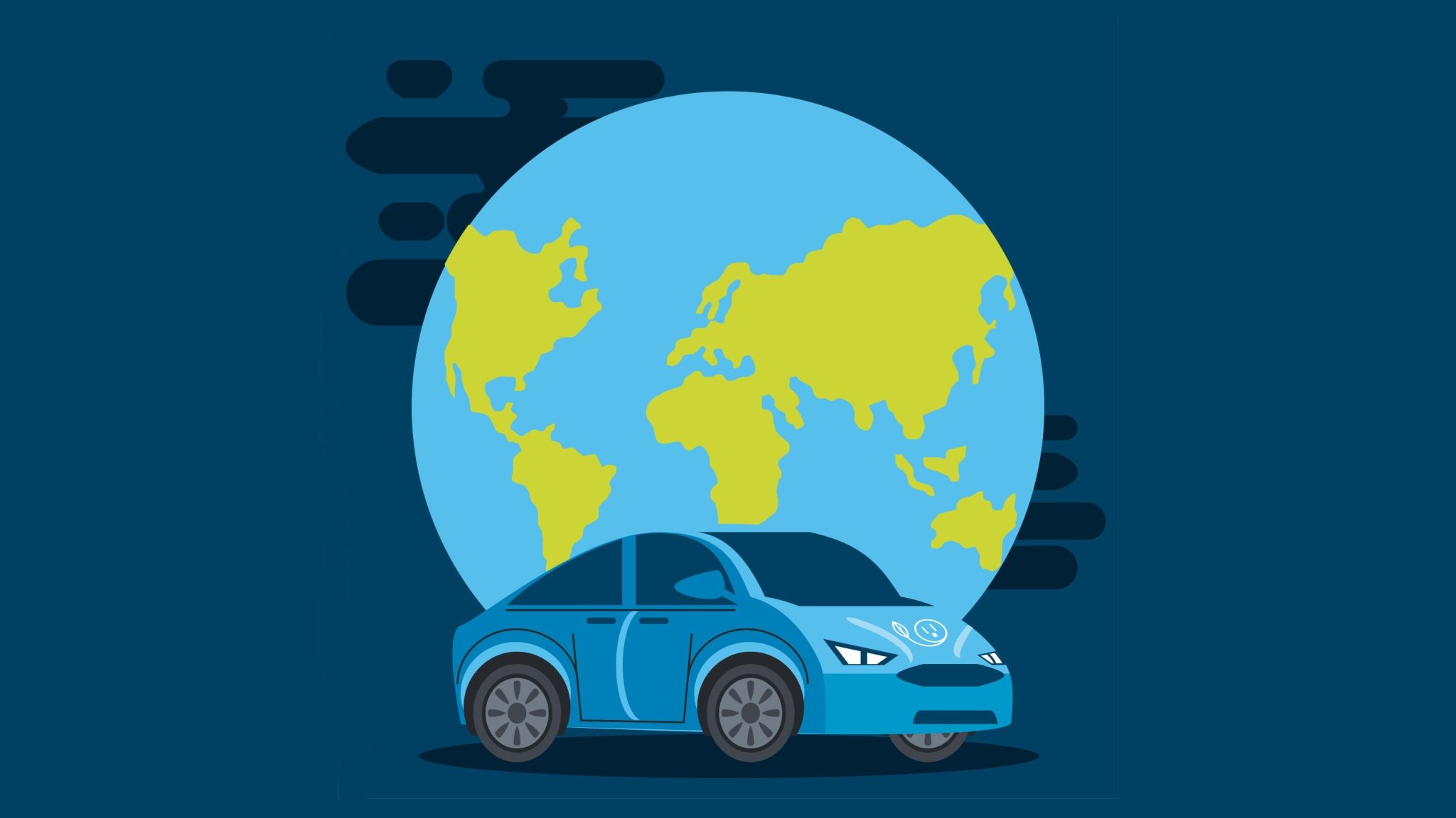 ¿Cuántos autos hay en el mundo? Cifras por continente y per cápita - Autos