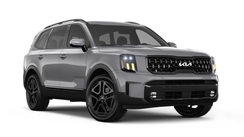 Estos son los mejores SUV con tres filas de asientos - Autos
