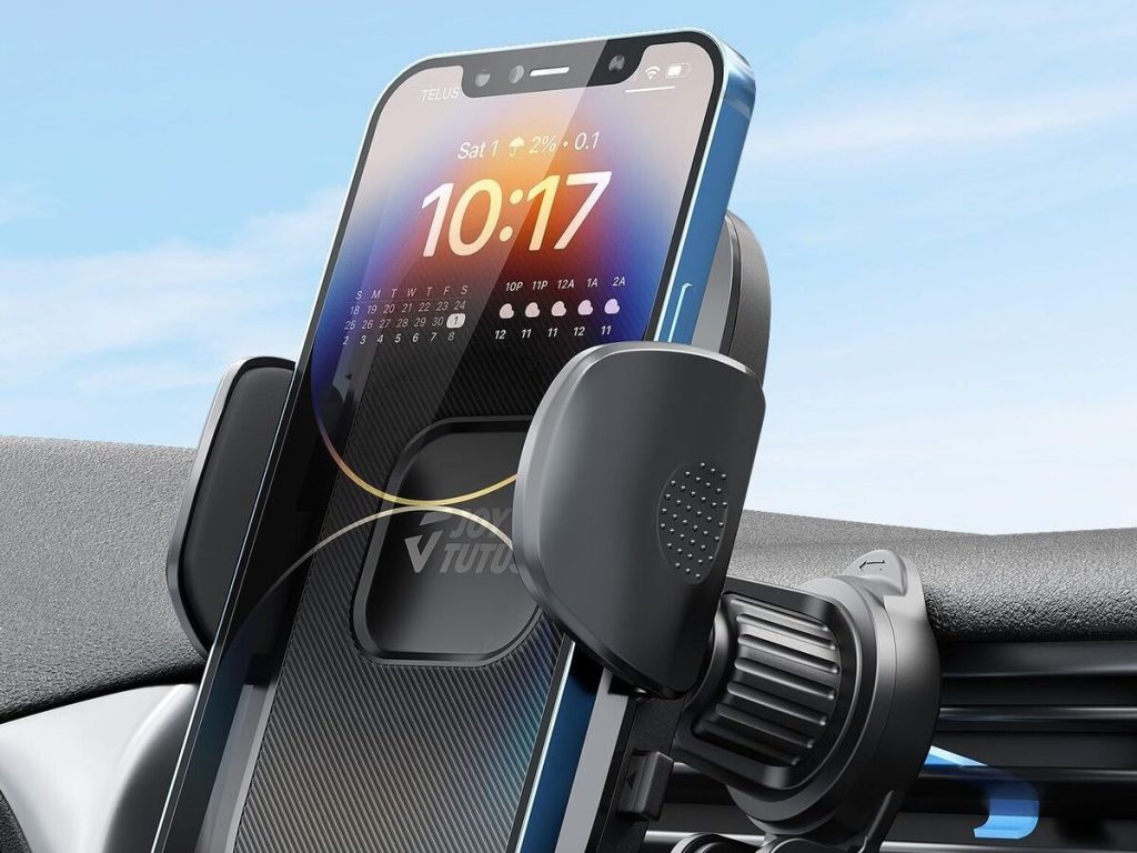 ¿Por qué los soportes de teléfono para auto pueden ser peligrosos? - Autos