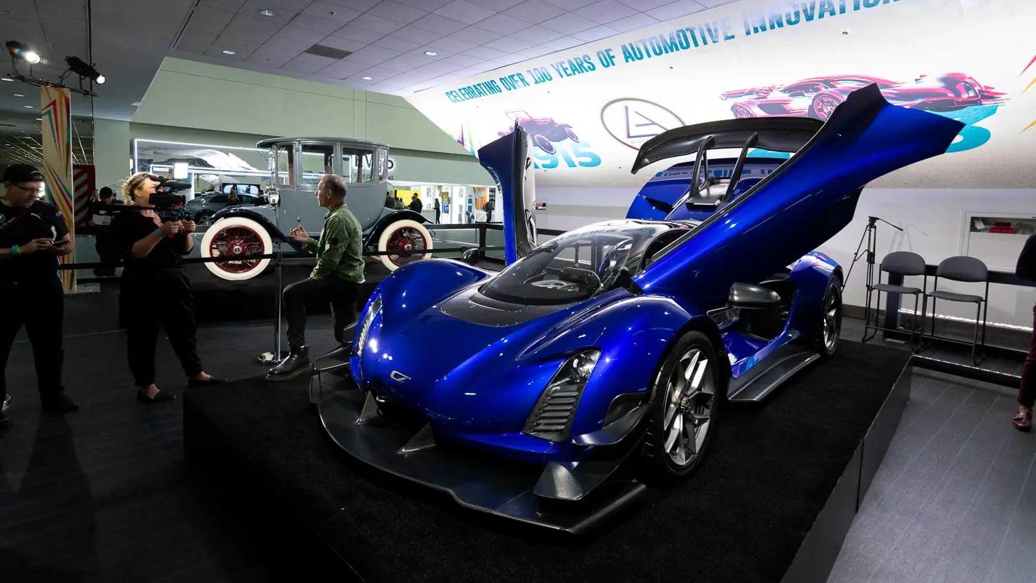 Auto Show de Los Ángeles 2024: Fechas, horarios y costos - Autos