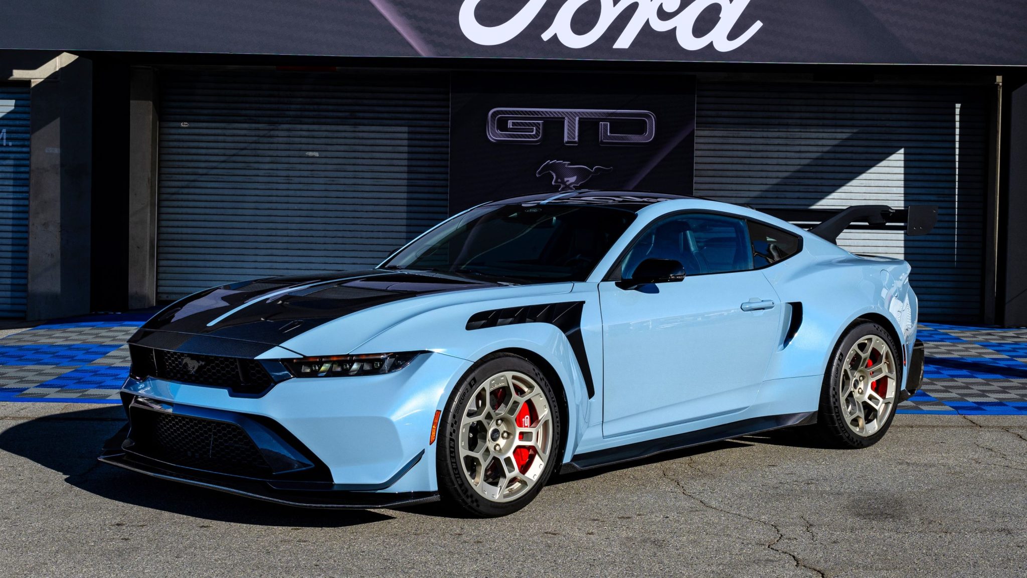 ¿Cuál es el Mustang más rápido y potente de la historia? - Autos