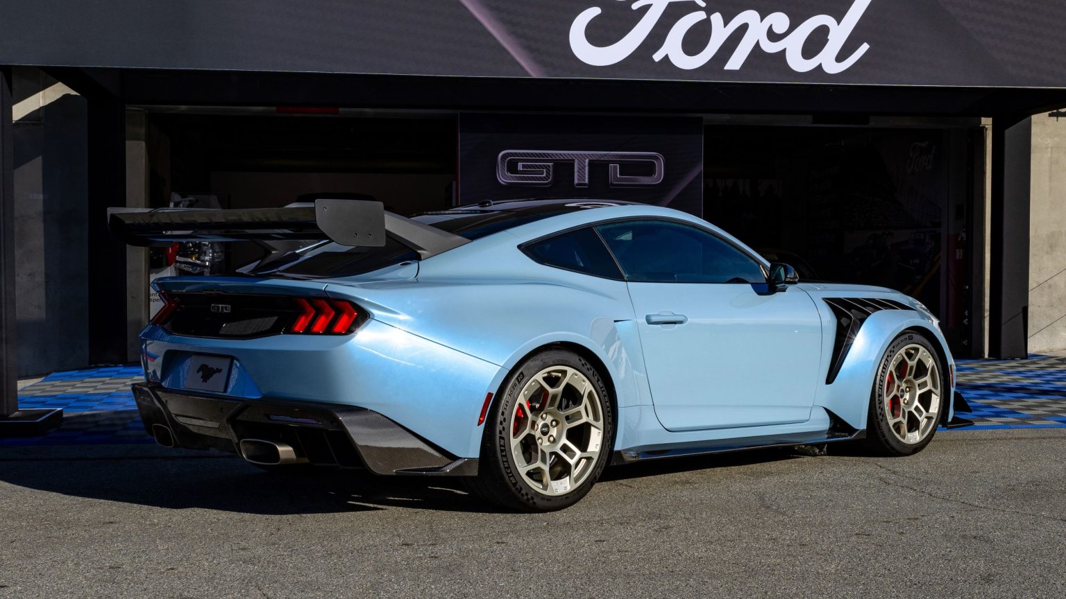 ¿Cuál es el Mustang más rápido y potente de la historia? - Autos