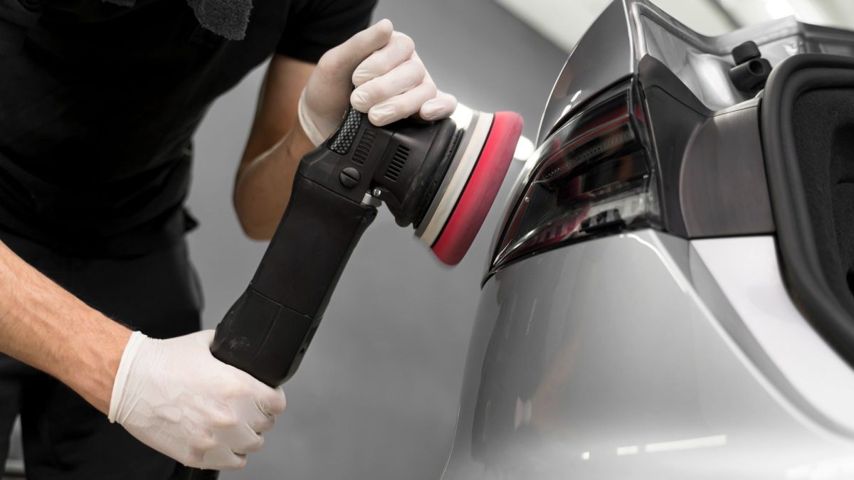 Cómo pulir un auto como un profesional y sin salir de casa - Autos