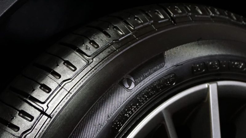 Cómo leer una llanta: Números y letras explicados - Autos