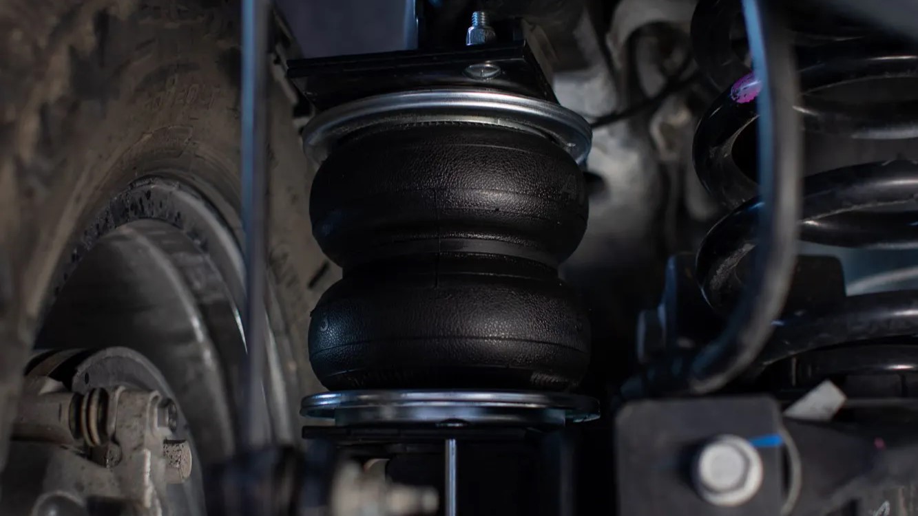 Suspensión neumática para autos: Qué tiene de especial y cómo funciona ...