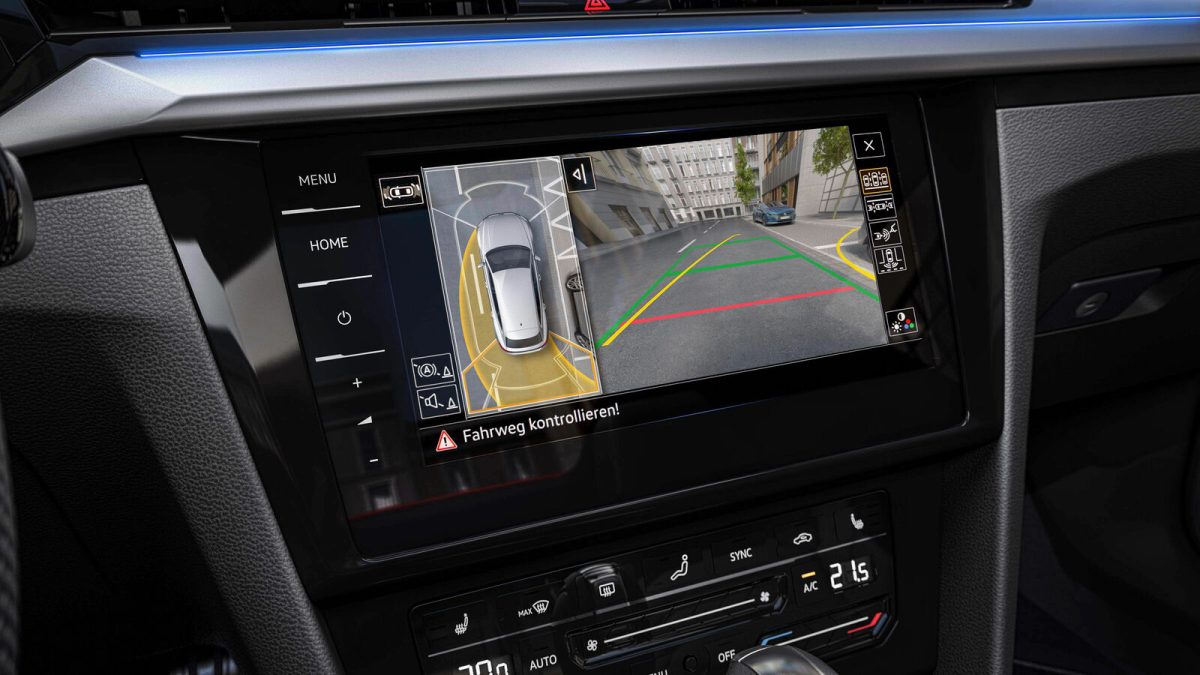 Cámara de 360 grados para auto: Ventajas y las mejores marcas - Autos
