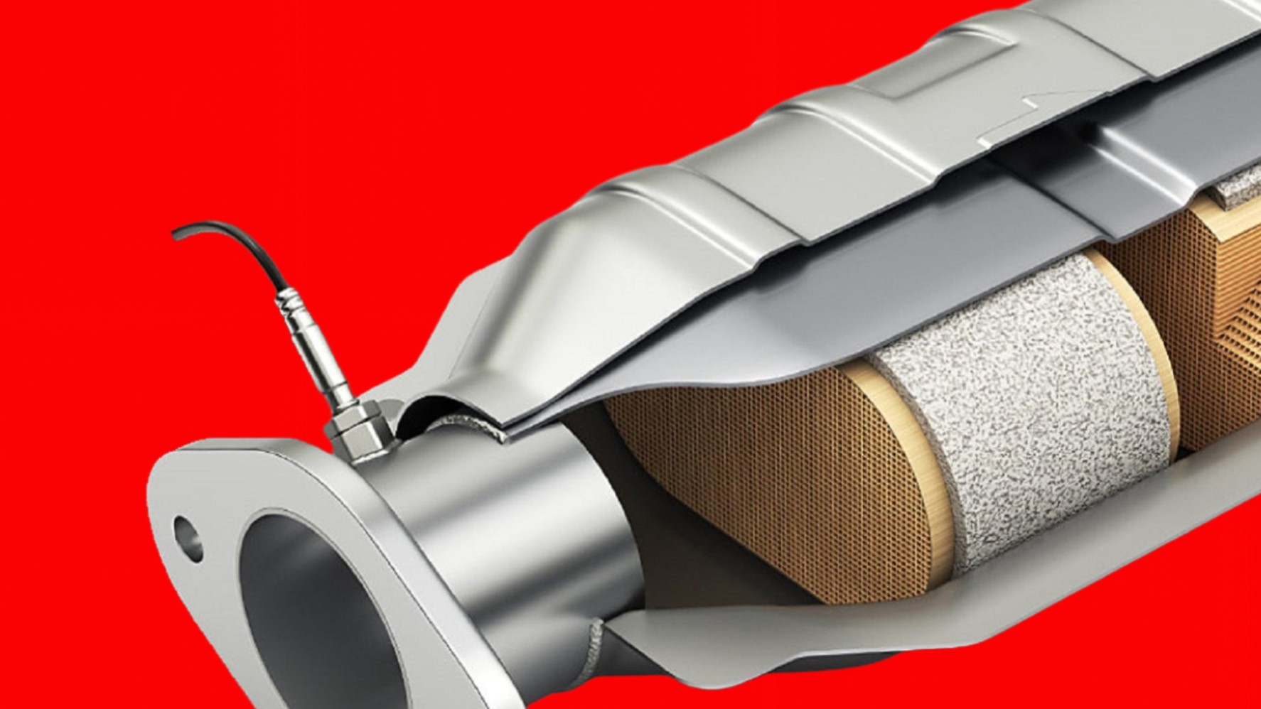 Catalizador de auto: Qué es, cómo funciona y cuándo cambiarlo - Autos