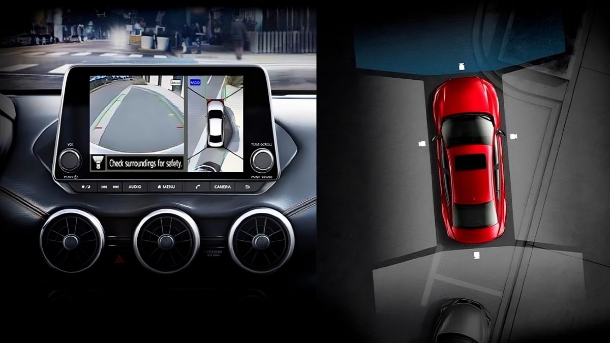 Cámara de 360 grados para auto: Ventajas y las mejores marcas - Autos