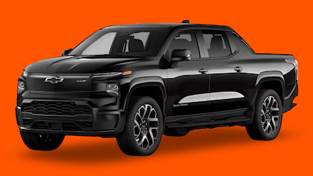 Chevrolet Silverado EV: Características, precios y versiones - Autos