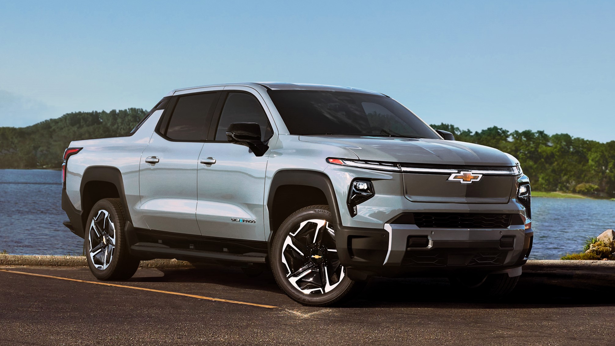Chevrolet Silverado EV: Características, precios y versiones - Autos