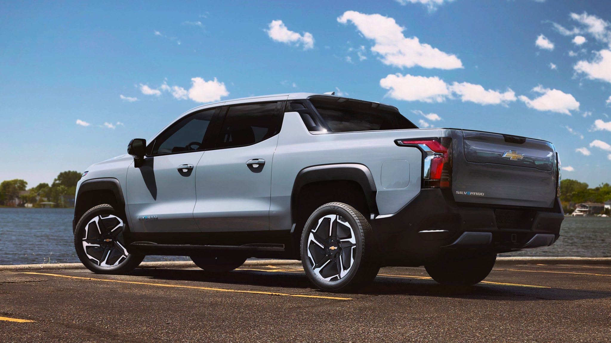 Chevrolet Silverado EV: Características, precios y versiones - Autos