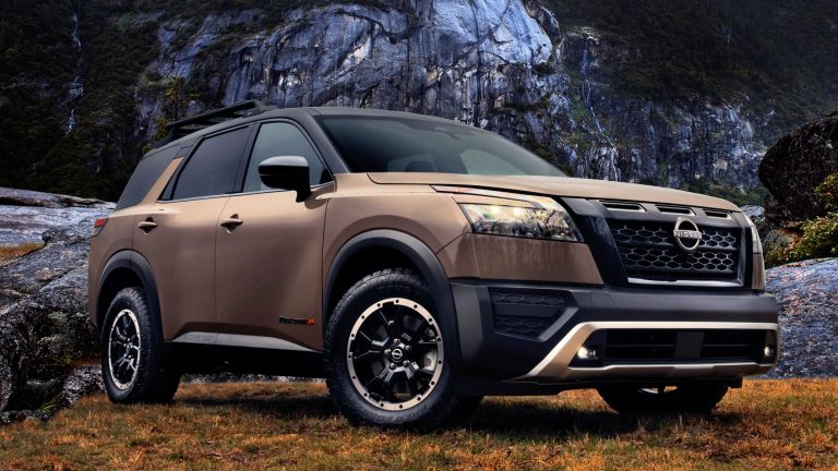 Nissan Pathfinder 2025: Características, precios y versiones - Autos