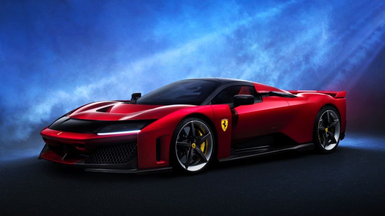 Ferrari F80 vs McLaren W1: ¿Cuál es el mejor hypercar del momento? - Autos