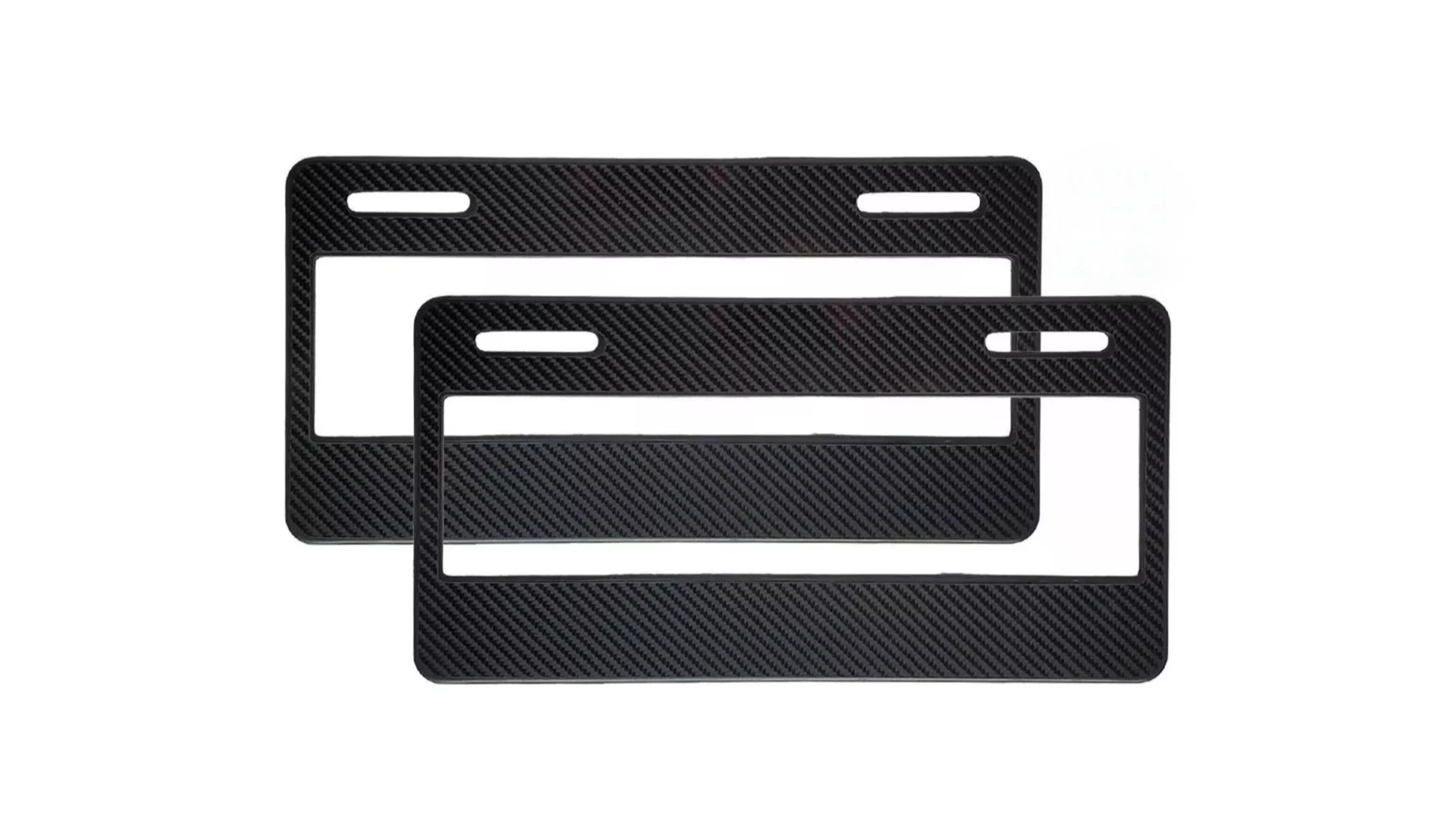 Portaplacas para auto: Leyes estatales y cómo elegir el mejor modelo ...