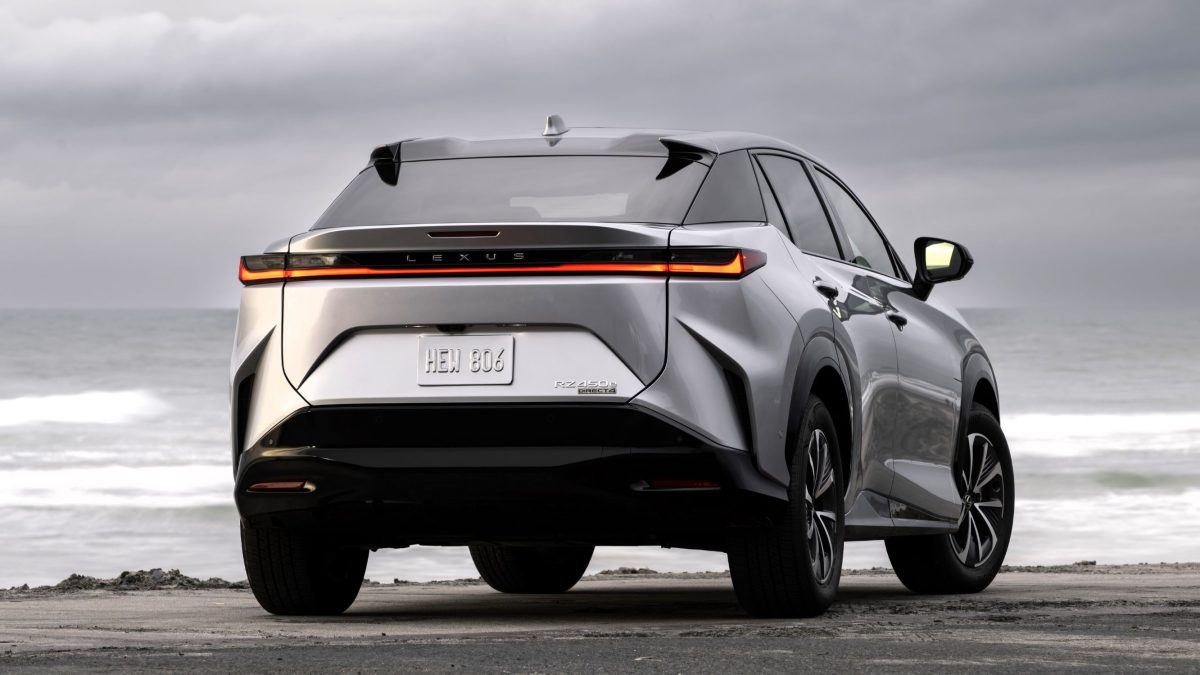 Lexus RZ 2025: Características, precios y versiones - Autos