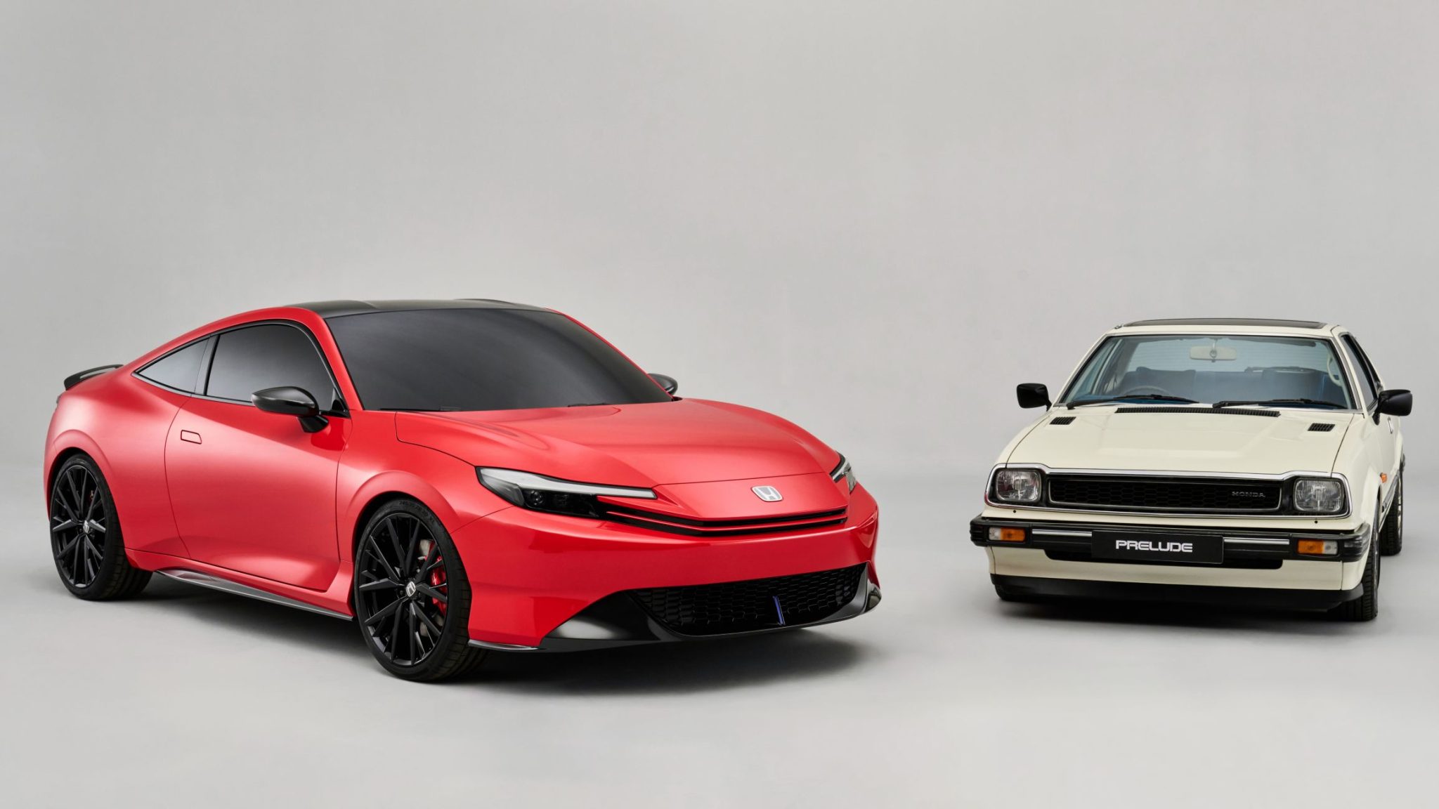 Honda Prelude: el icónico deportivo regresa como auto híbrido - Autos