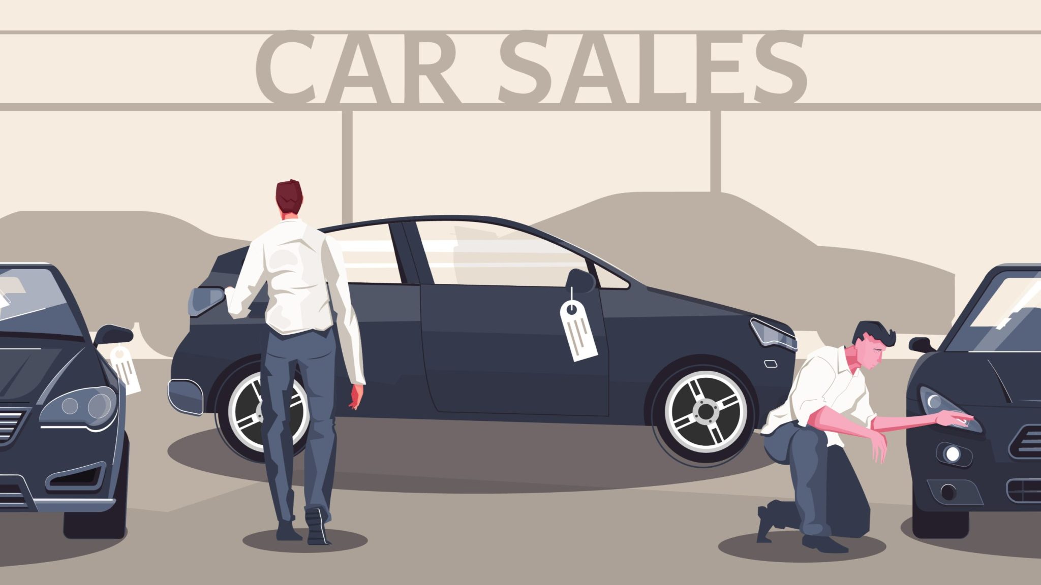 Cómo y dónde se puede vender un auto usado: Opciones y consejos - Autos
