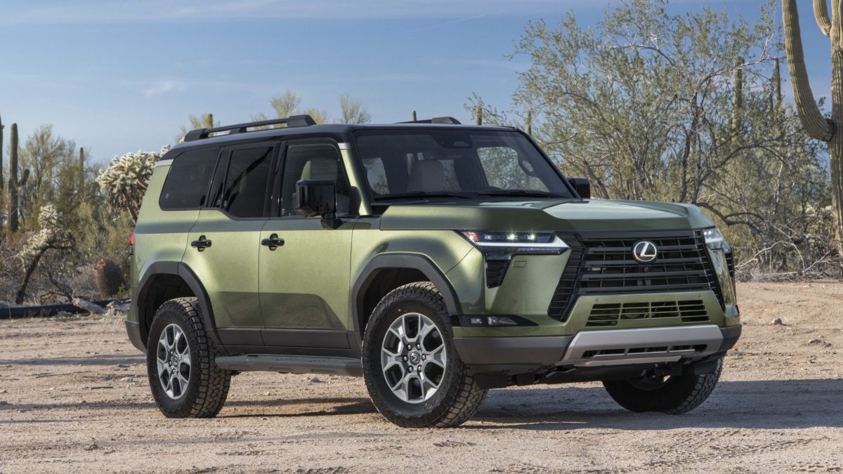 Mejores SUV de diseño cuadrado: Combinación de fuerza y elegancia - Autos