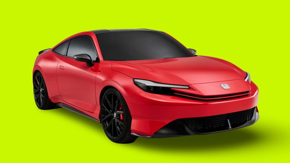 Honda Prelude: el icónico deportivo regresa como auto híbrido - Autos