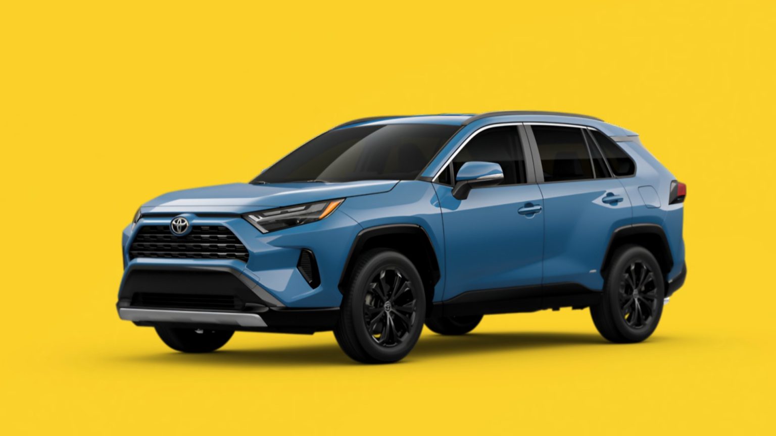 Estos son los modelos de Toyota más populares en Estados Unidos - Autos