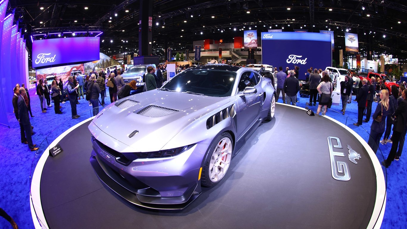 Auto Show de Chicago 2025: Fechas, horarios y costos - Autos