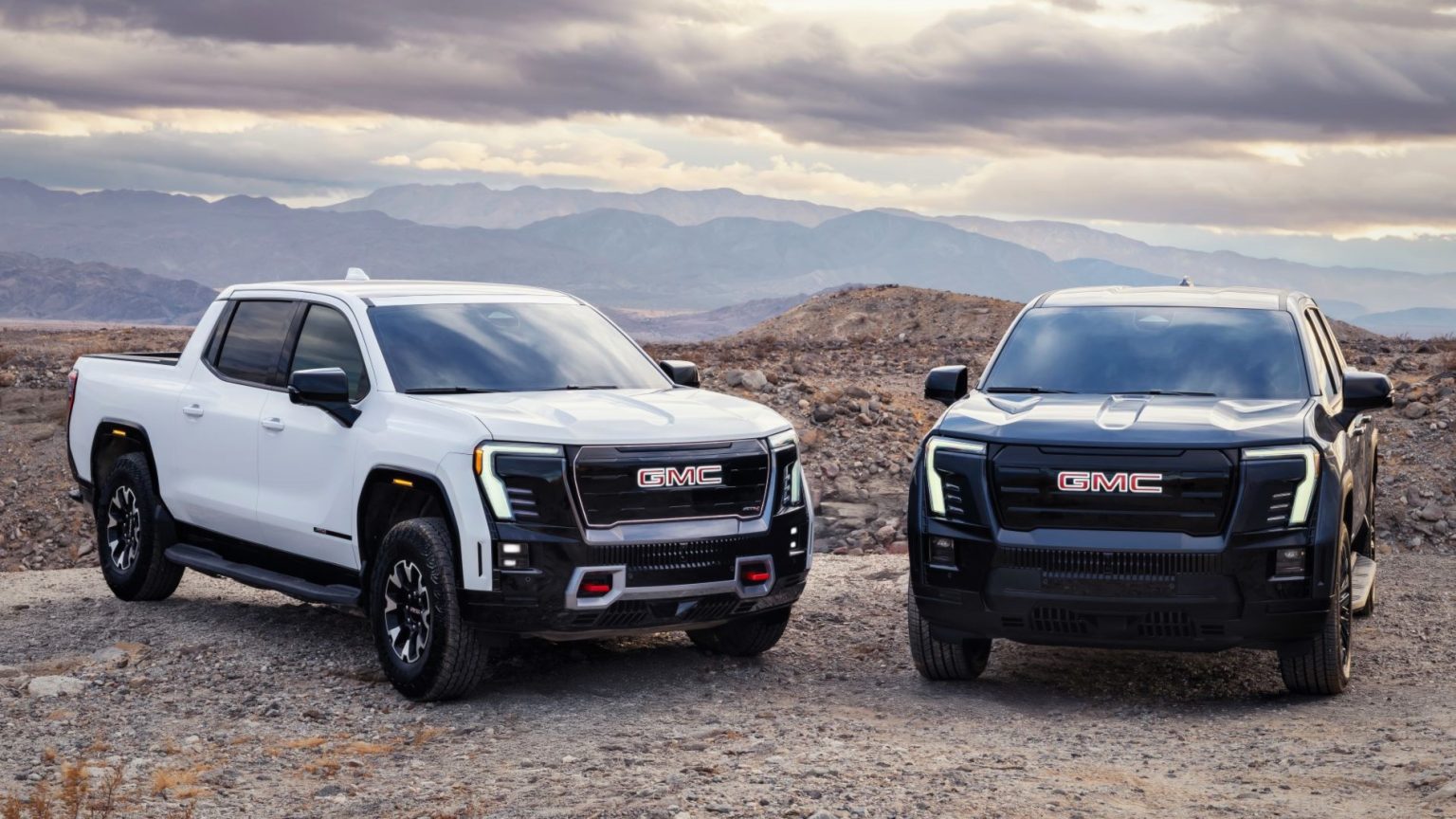 GMC Sierra EV 2026: Versiones y precios de esta pickup eléctrica - Autos