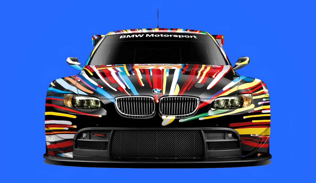 BMW Art Cars: ¿Arte, marketing o ambos? - Autos