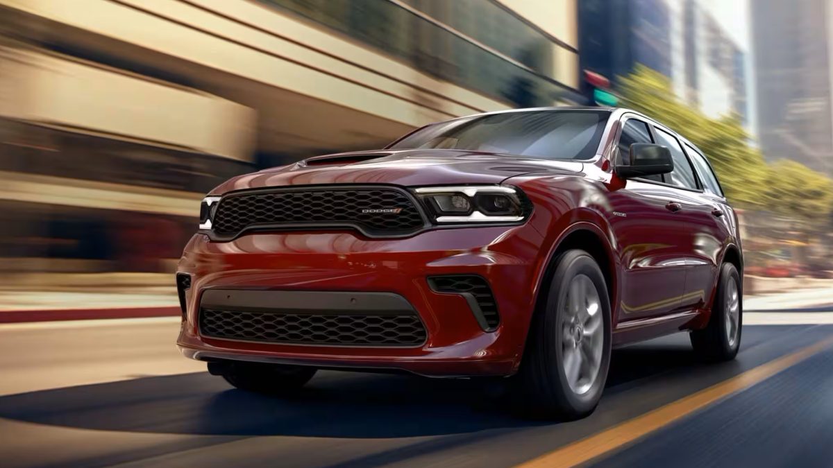 Dodge Durango 2025: ¿Precios más bajos? - Autos