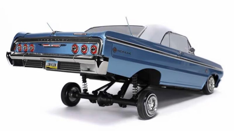 Lowriders: Historia y arte de una tradición latina en California - Autos