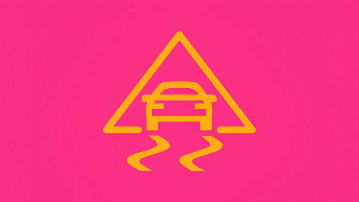 Qué significa el carro derrapando en el tablero y qué hacer - Autos