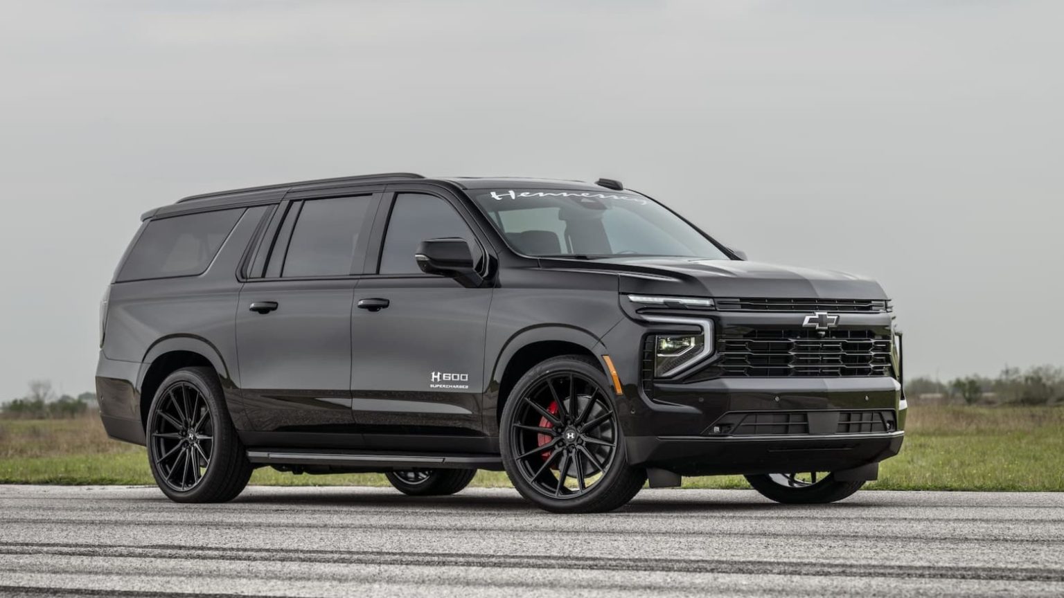 Transforman la camioneta familiar más popular en un monstruo de ...