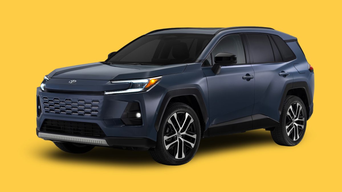 Nueva Toyota RAV4 2026: El SUV más vendido ahora solo es híbrido - Autos