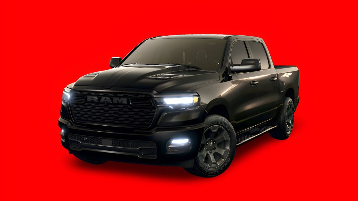 Ram 1500 Express 2026: ¿La nueva reina de las pickups económicas? - Autos