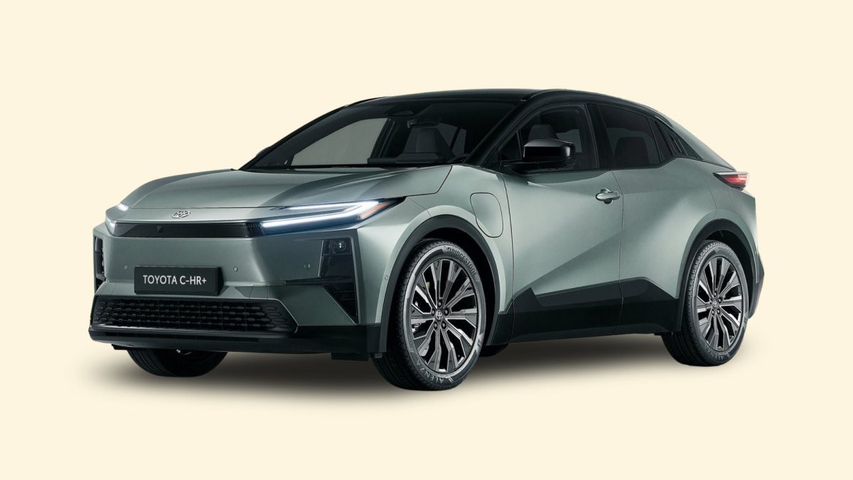 Toyota C-HR 2026: Ahora es un SUV eléctrico y viene con 340 hp - Autos