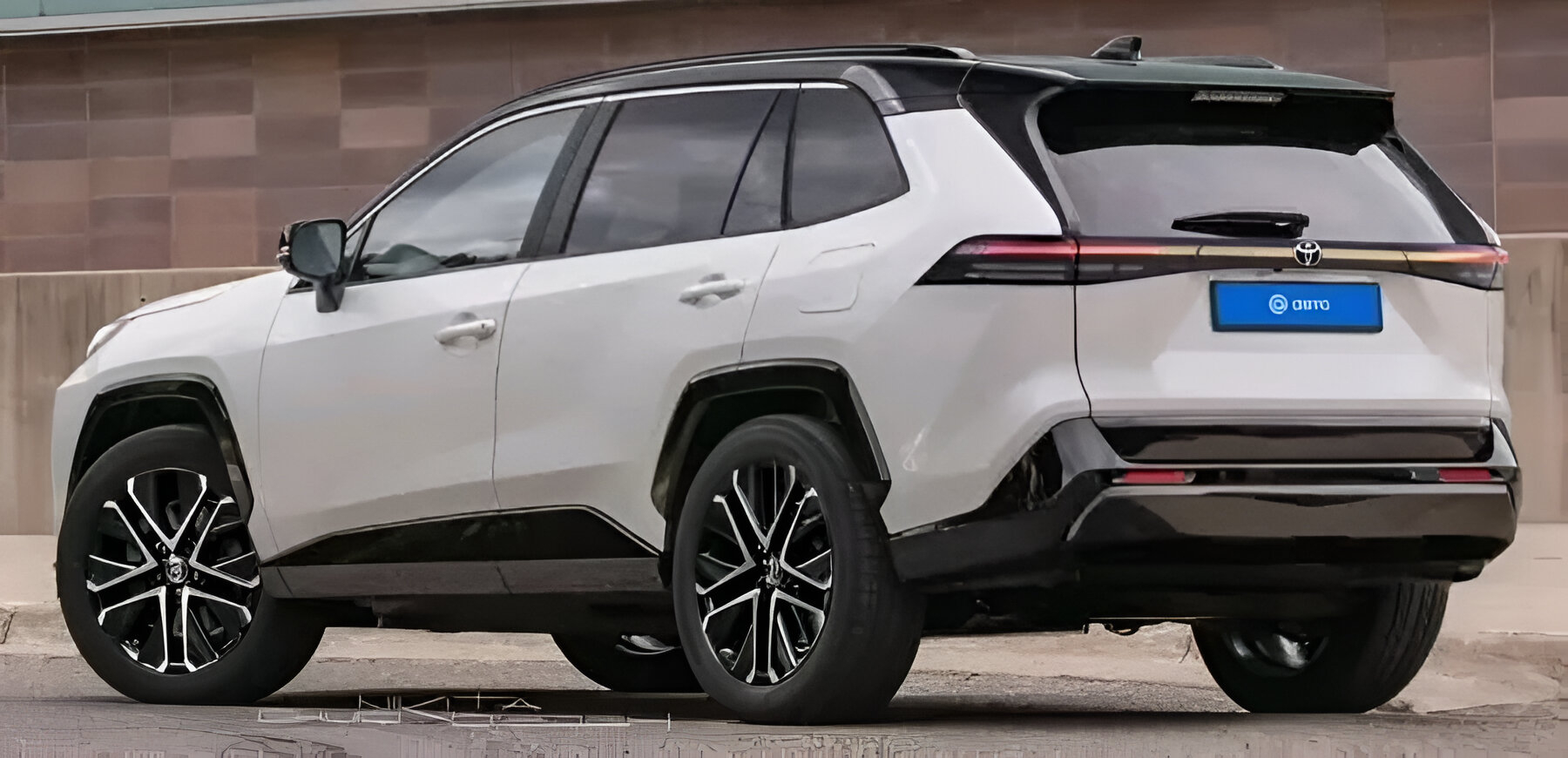 Toyota RAV4 2026: Todo sobre su nuevo look y potencia híbrida - Autos