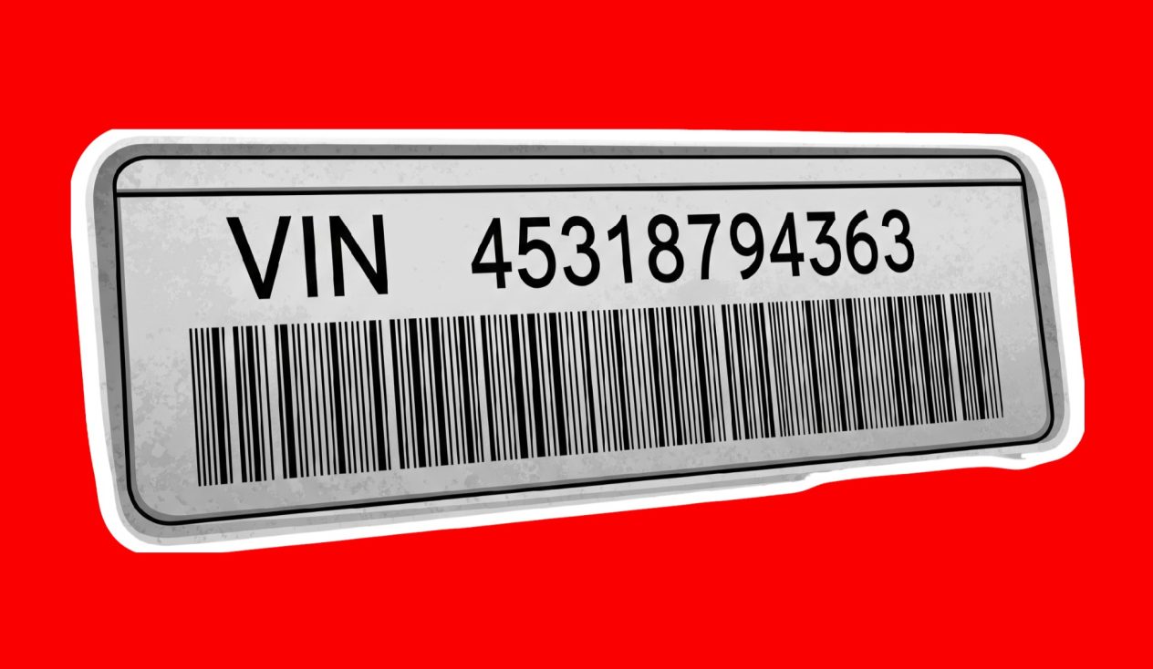 ¿Cuál es el VIN de un carro? Los 17 caracteres que cuentan todo - Autos