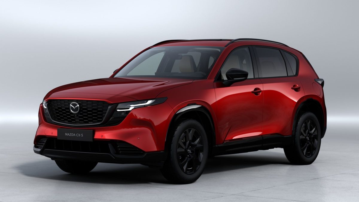 Mazda CX-5 2026: El SUV que desafía a RAV4 y CR-V - Autos