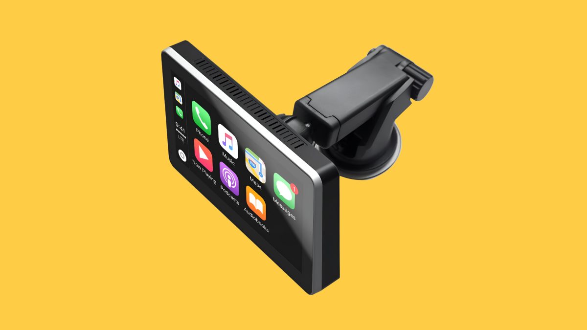 Estas son las mejores pantallas con Carplay para carro - Autos