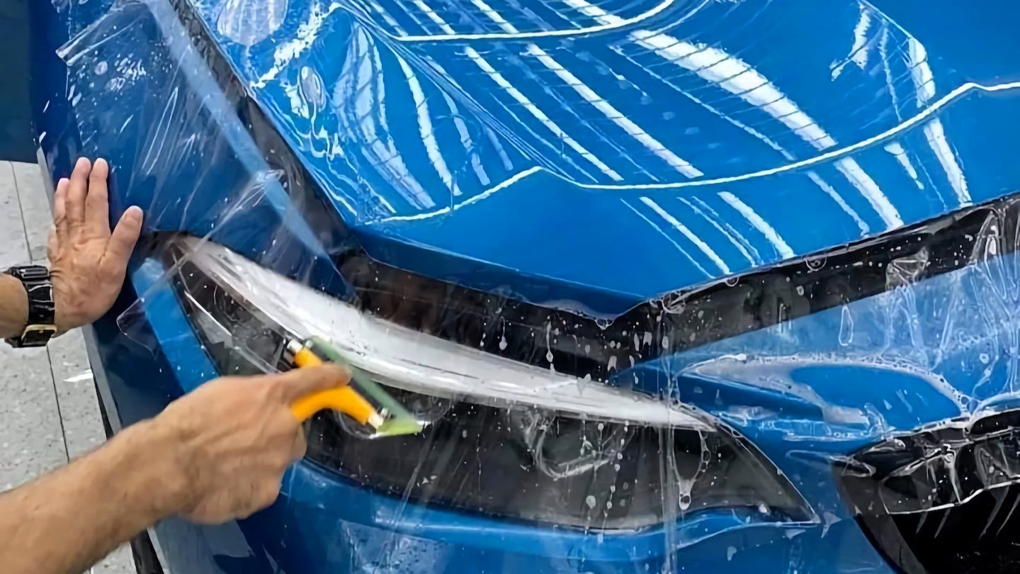 PPF para carros: Qué es, cuánto dura y si vale la pena - Autos