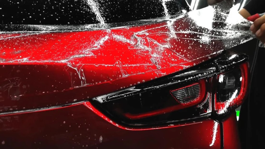 PPF para carros: Qué es, cuánto dura y si vale la pena - Autos