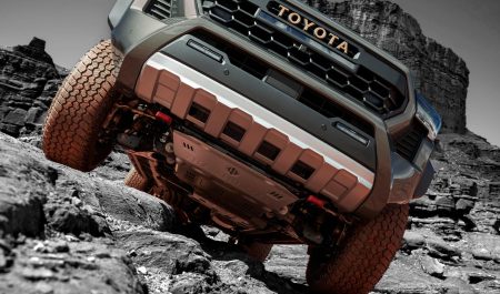 Toyota 4Runner 2025: Novedades, características, precios y versiones - Autos