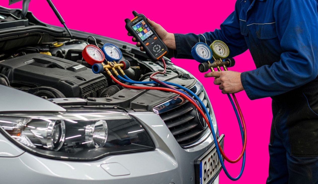 ¿Cuánto cuesta la reparación de aire acondicionado para carro? - Autos