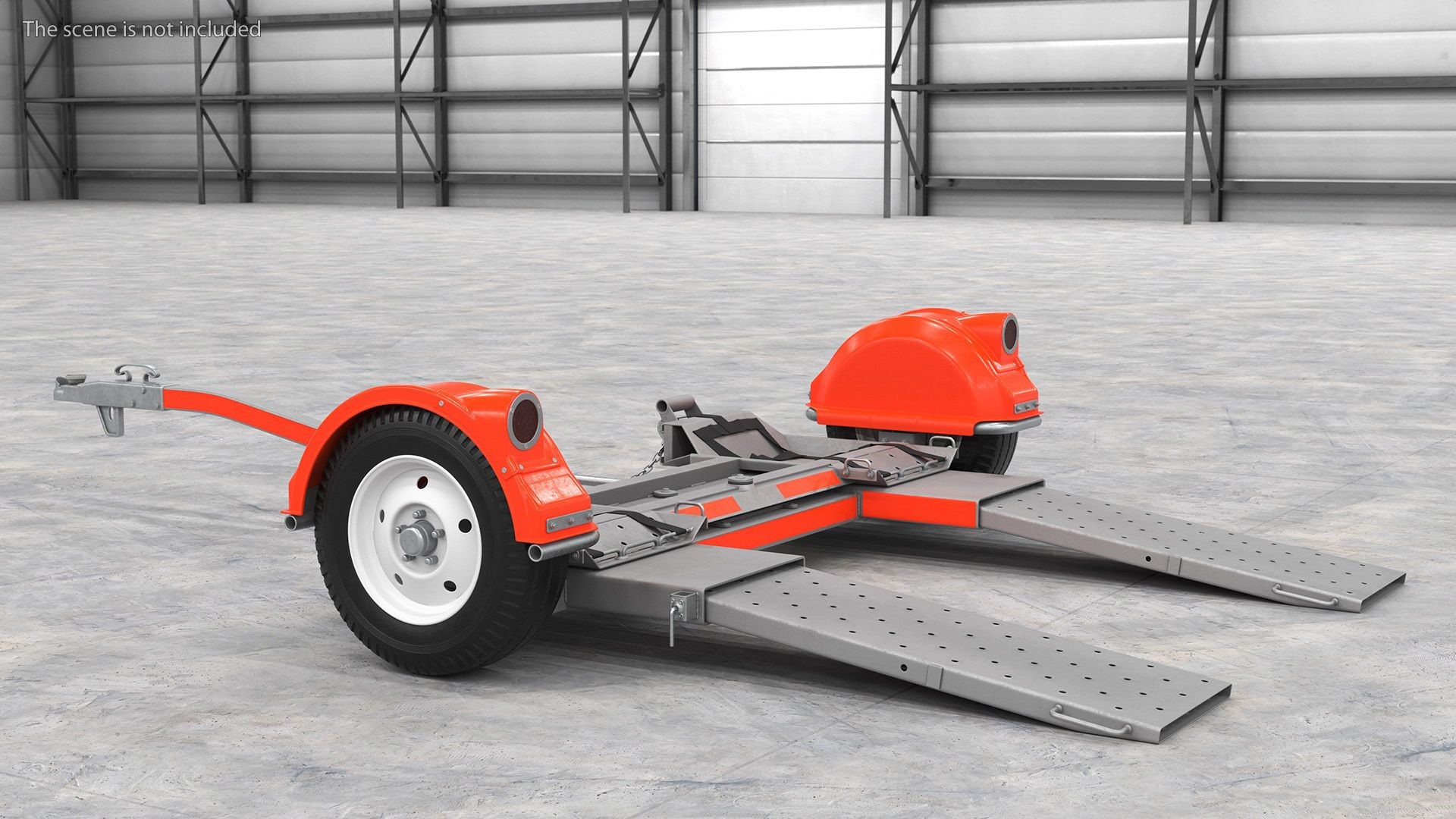 Dolly Para Jalar Carros