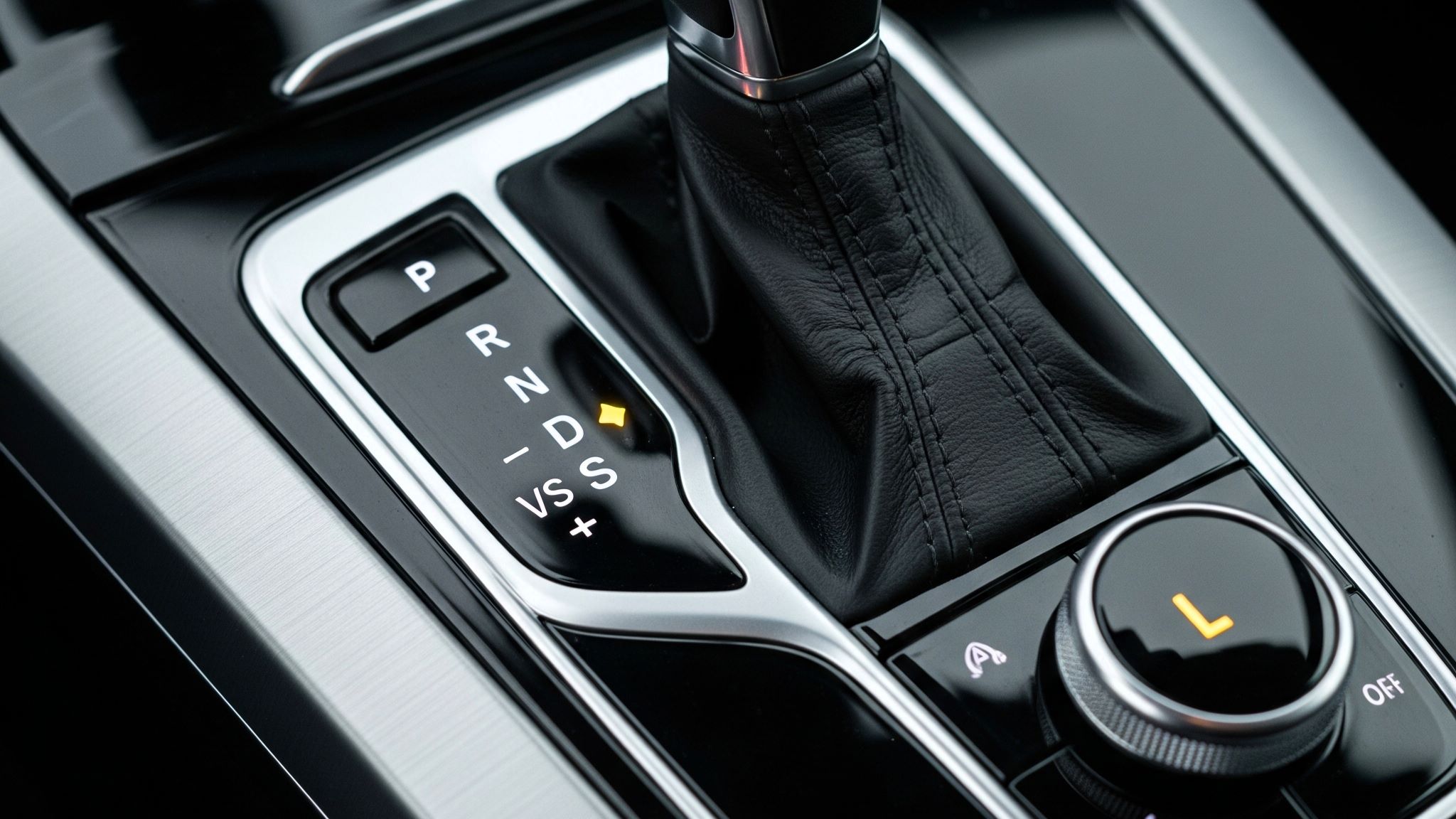 Para qué sirve la L en un carro automático: Cuándo y cómo usarla - Autos