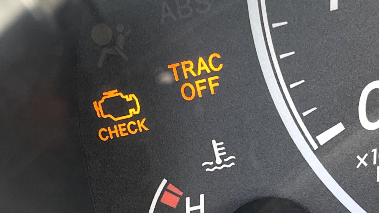 Qué significa Trac off en un carro: Una luz más del tablero - Autos