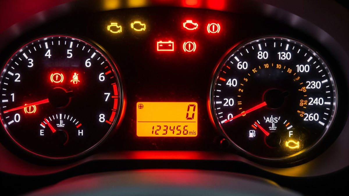 Luces del tablero del carro: Qué significan y por qué los colores ...
