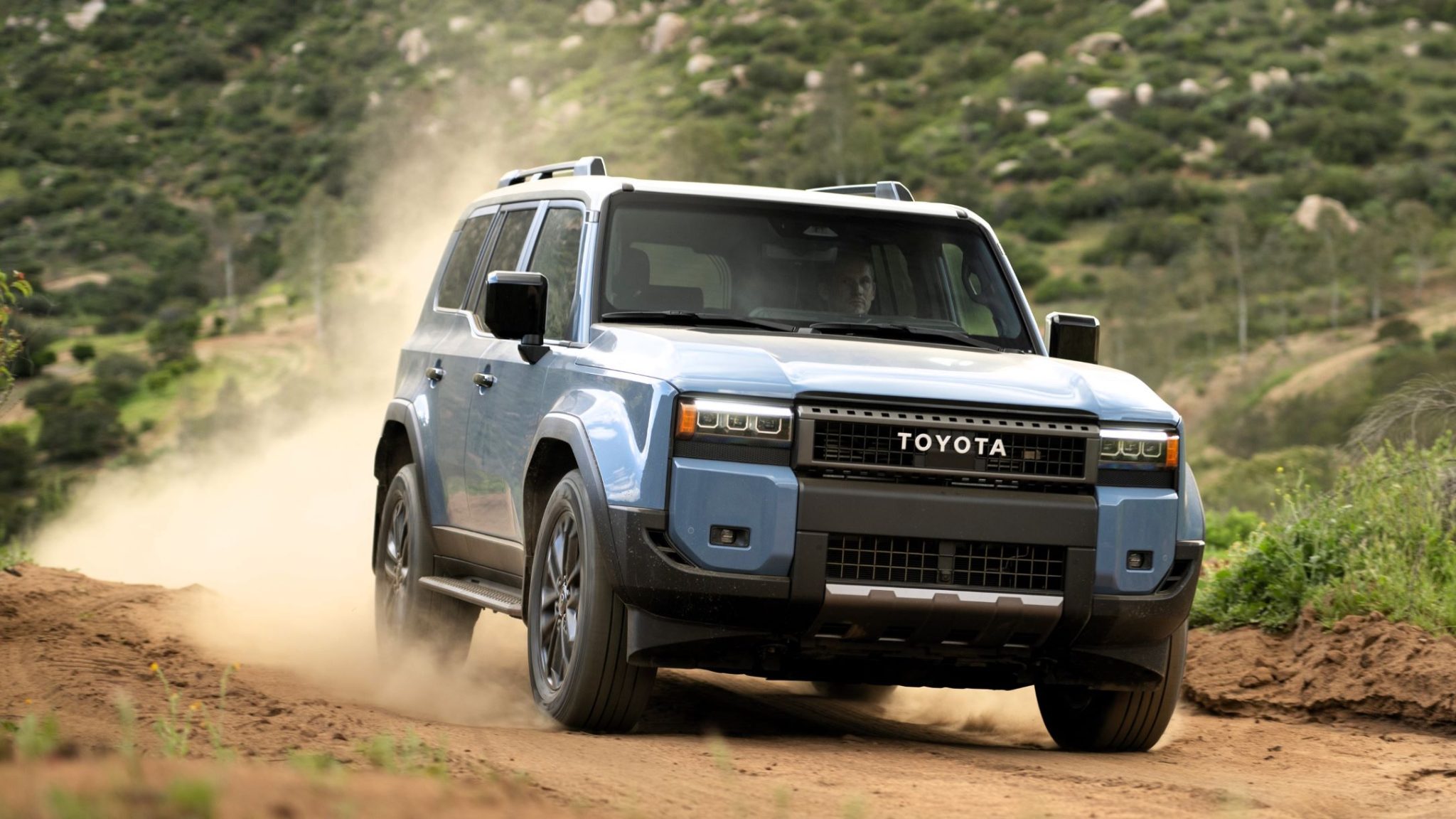 Toyota Land Cruiser 2026: Análisis completo, precio y novedades - Autos