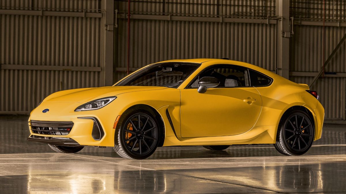 Subaru WRX y BRZ Series Yellow 2026: Especificaciones y análisis - Autos