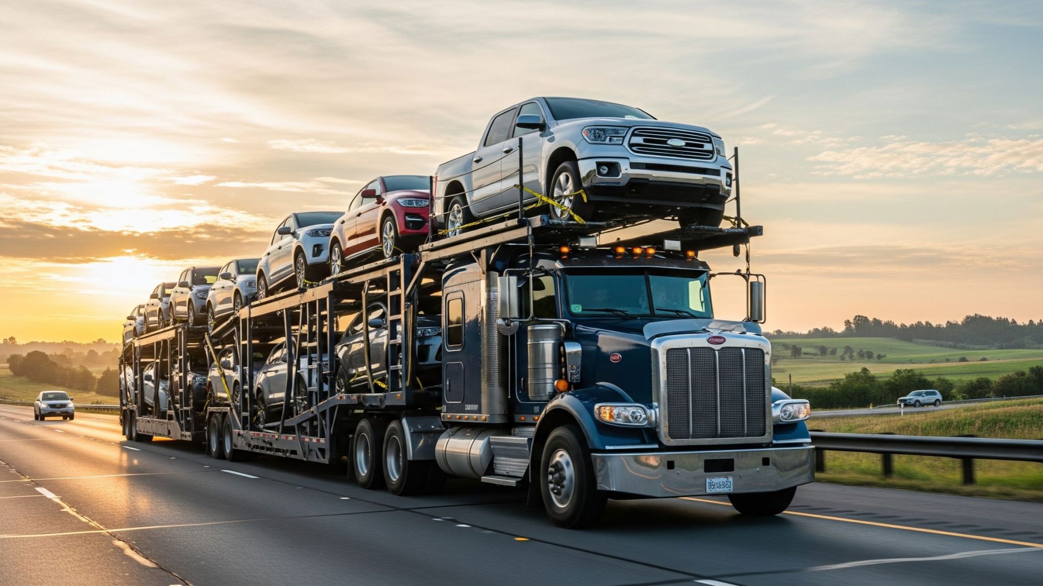 Cuánto cuesta trasladar un auto en madrina - Autos