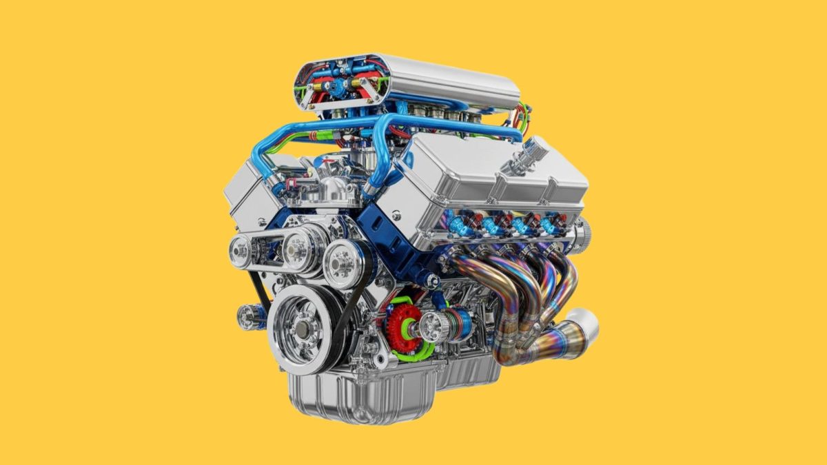 Estas camionetas y autos tienen los mejores motores de 2025 - Autos